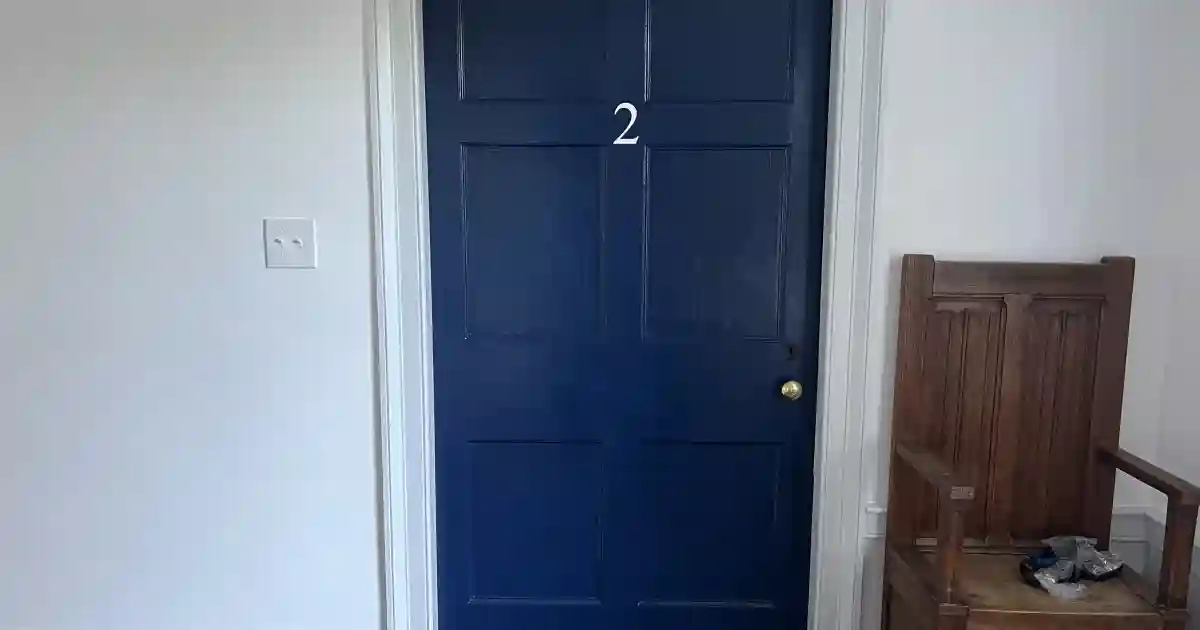 Name of room number 2 revealed / The Sunnyside Sisters B&B