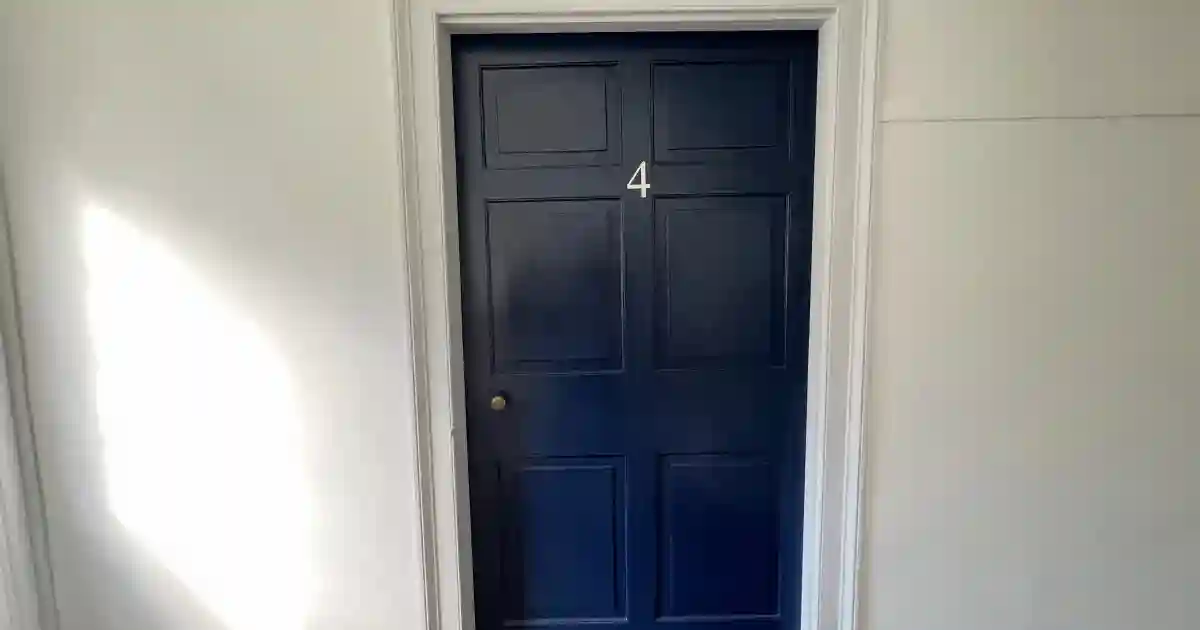 Name of room number 4 revealed / The Sunnyside Sisters B&B